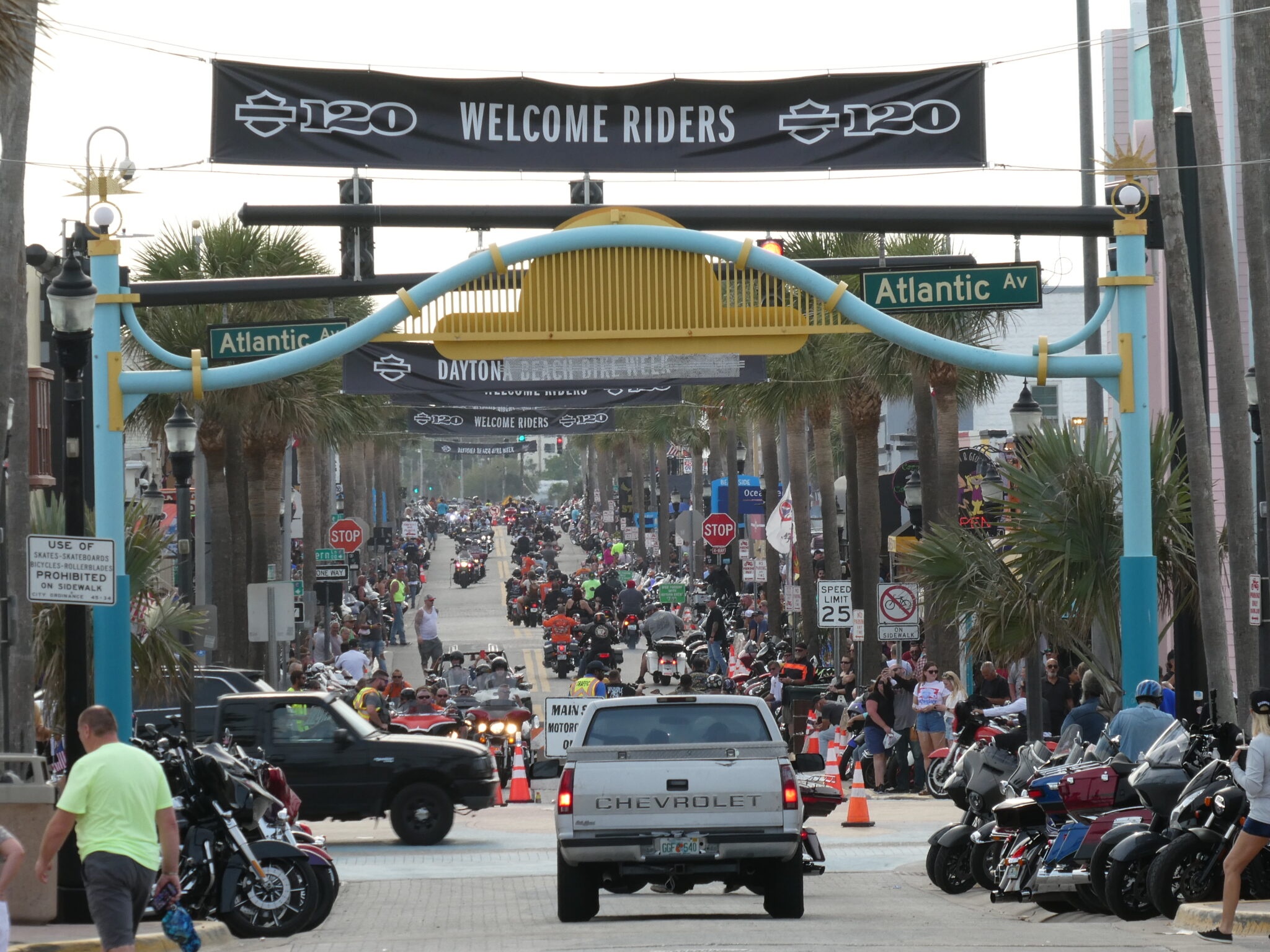 Bike Week Calendar 2025: The Ultimate Must-Attend Motorcycle Rallies ...
